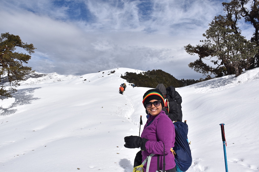 Breathe in a bit of Brahmatal - I · Pensieve